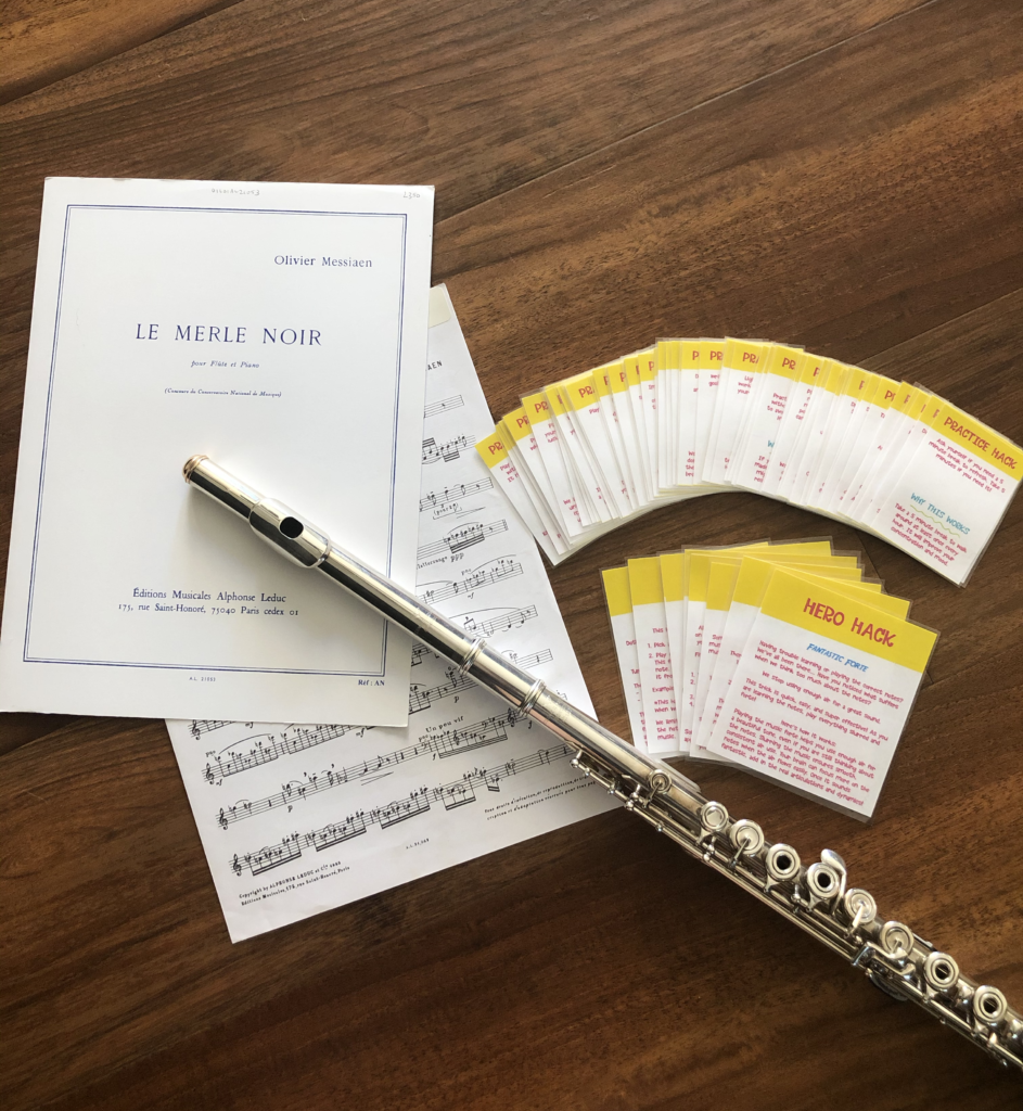 Practice Hack Stack: A Fun and Rewarding Music Practice Game ...